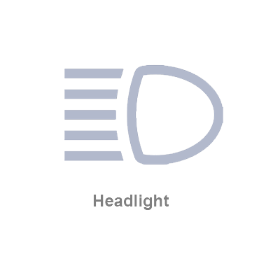 LED Headlight Bulbs – D15 Lighting